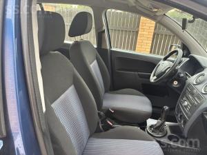 Zils Ford Fusion 2007 Rīga, ar dzinēja tilpumu 1.60 L un nobraukumu 0 tūkst. km par 3590 €, foto 17 vietnē AUTOMOTO.COM.LV