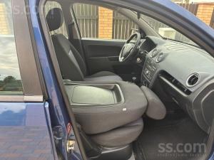 Zils Ford Fusion 2007 Rīga, ar dzinēja tilpumu 1.60 L un nobraukumu 0 tūkst. km par 3590 €, foto 20 vietnē AUTOMOTO.COM.LV