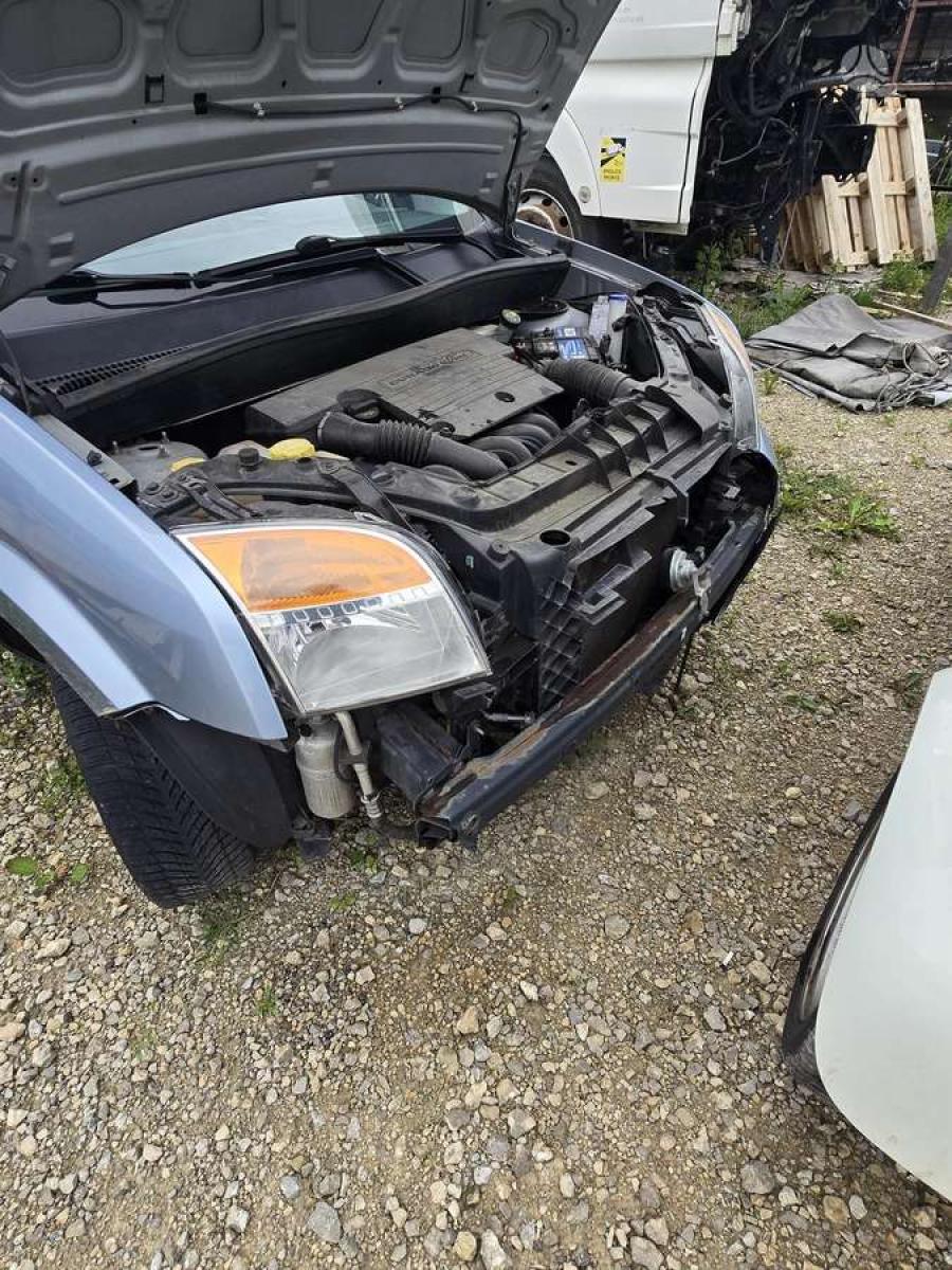 Zils Ford Fusion 2007 Panevēža, ar dzinēja tilpumu 1.40 L un nobraukumu 140 tūkst. km par 1000 €, foto 5 vietnē AUTOMOTO.COM.LV