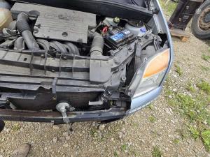 Zils Ford Fusion 2007 Panevēža, ar dzinēja tilpumu 1.40 L un nobraukumu 140 tūkst. km par 1000 €, foto 7 vietnē AUTOMOTO.COM.LV