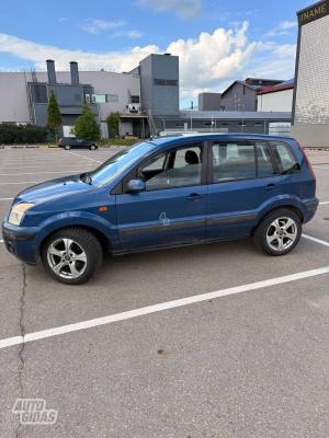Zils Ford Fusion 2008 Kauņa, ar dzinēja tilpumu 1.40 L un nobraukumu 181 tūkst. km par 2100 €, foto 5 vietnē AUTOMOTO.COM.LV