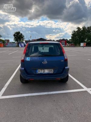 Zils Ford Fusion 2008 Kauņa, ar dzinēja tilpumu 1.40 L un nobraukumu 181 tūkst. km par 2100 €, foto 7 vietnē AUTOMOTO.COM.LV
