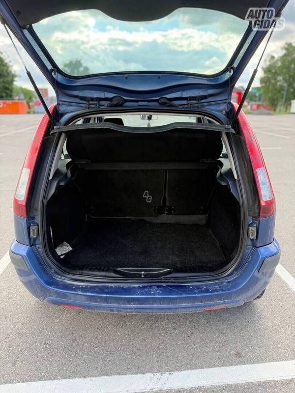 Zils Ford Fusion 2008 Kauņa, ar dzinēja tilpumu 1.40 L un nobraukumu 181 tūkst. km par 2100 €, foto 9 vietnē AUTOMOTO.COM.LV