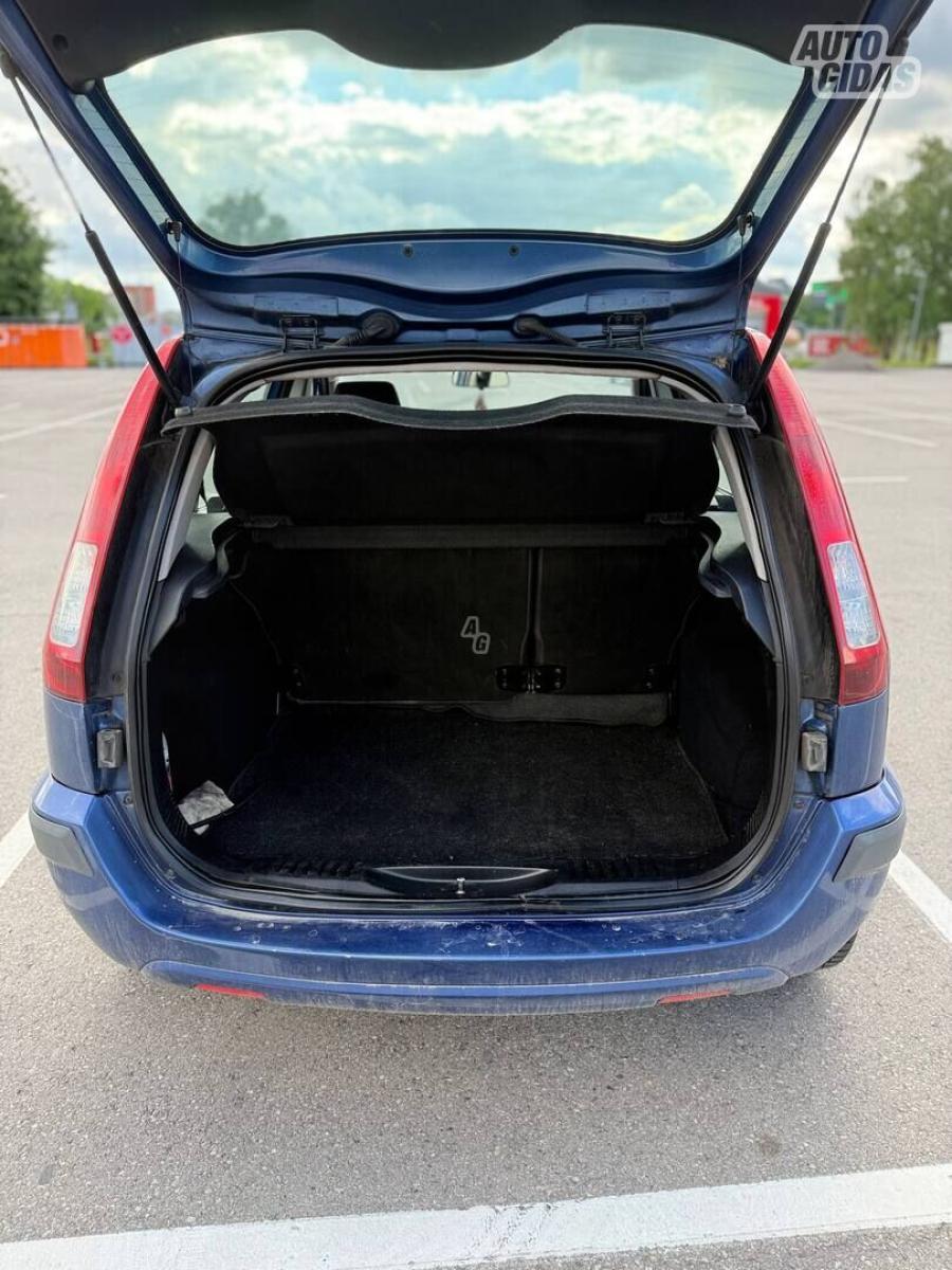 Zils Ford Fusion 2008 Kauņa, ar dzinēja tilpumu 1.40 L un nobraukumu 181 tūkst. km par 2100 €, foto 10 vietnē AUTOMOTO.COM.LV