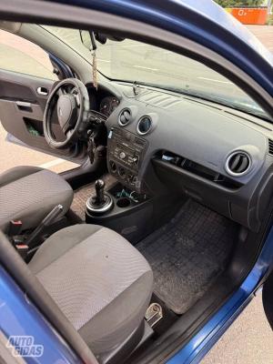 Zils Ford Fusion 2008 Kauņa, ar dzinēja tilpumu 1.40 L un nobraukumu 181 tūkst. km par 2100 €, foto 12 vietnē AUTOMOTO.COM.LV