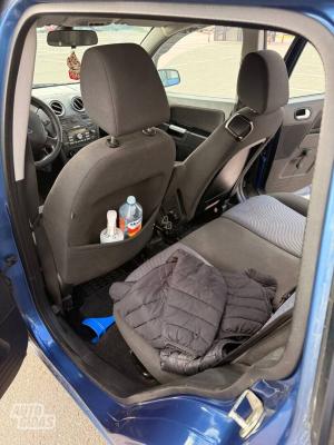 Zils Ford Fusion 2008 Kauņa, ar dzinēja tilpumu 1.40 L un nobraukumu 181 tūkst. km par 2100 €, foto 13 vietnē AUTOMOTO.COM.LV