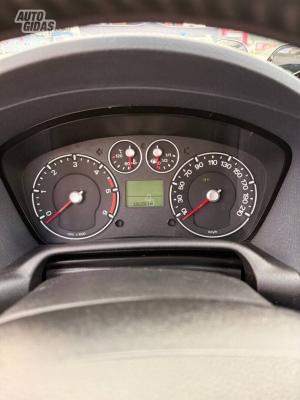 Zils Ford Fusion 2008 Kauņa, ar dzinēja tilpumu 1.40 L un nobraukumu 181 tūkst. km par 2100 €, foto 18 vietnē AUTOMOTO.COM.LV