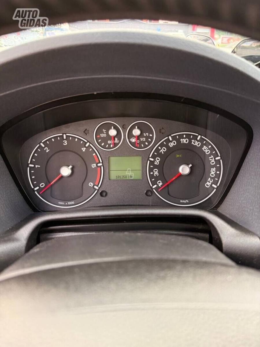 Zils Ford Fusion 2008 Kauņa, ar dzinēja tilpumu 1.40 L un nobraukumu 181 tūkst. km par 2100 €, foto 18 vietnē AUTOMOTO.COM.LV