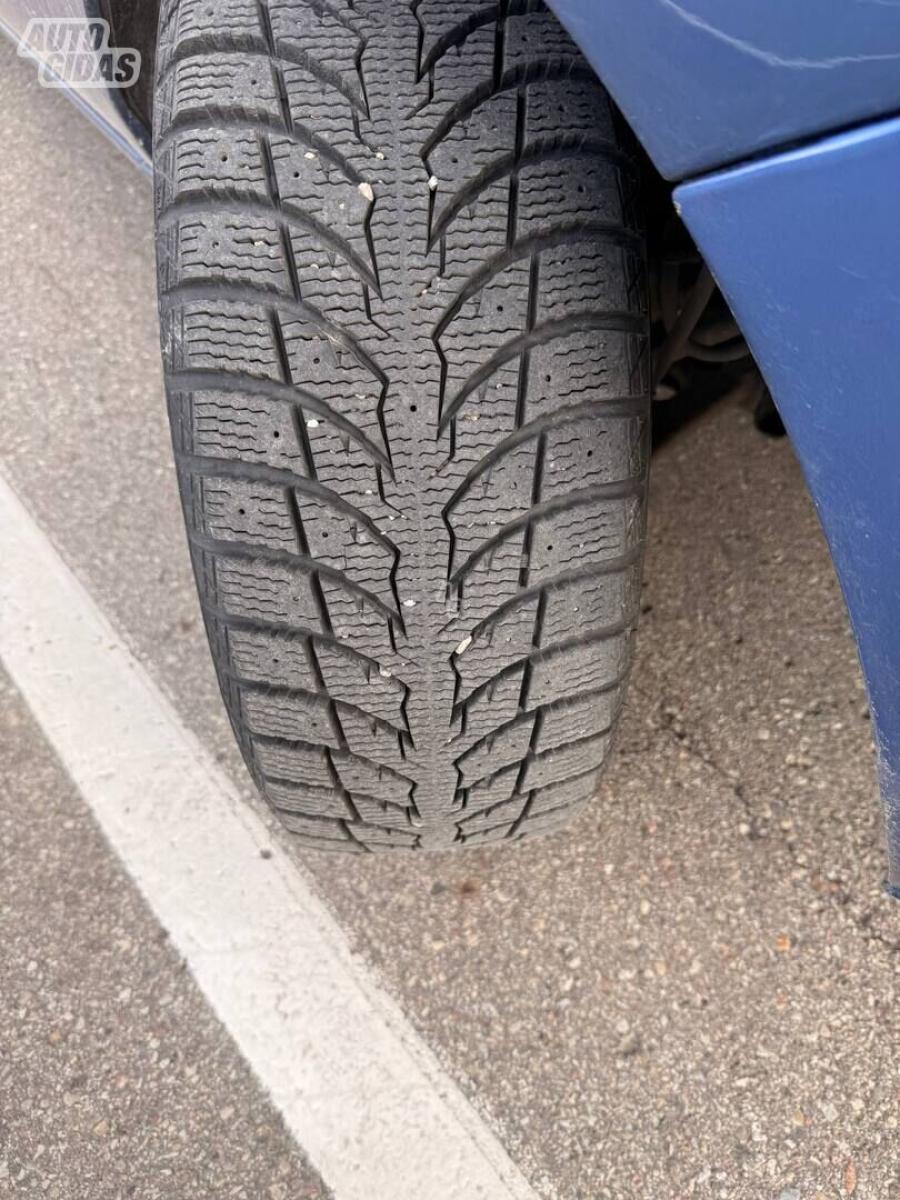 Zils Ford Fusion 2008 Kauņa, ar dzinēja tilpumu 1.40 L un nobraukumu 181 tūkst. km par 2100 €, foto 20 vietnē AUTOMOTO.COM.LV