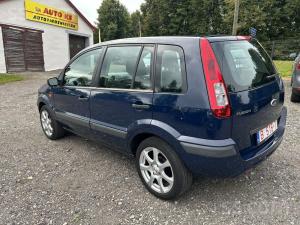 Zils Ford Fusion 2009 Limbaži, ar dzinēja tilpumu 1.40 L un nobraukumu 181 tūkst. km par 3150 €, foto 7 vietnē AUTOMOTO.COM.LV