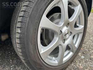 Zils Ford Fusion 2009 Limbaži, ar dzinēja tilpumu 1.40 L un nobraukumu 181 tūkst. km par 3150 €, foto 12 vietnē AUTOMOTO.COM.LV