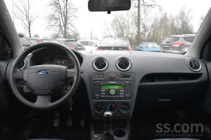 Zils Ford Fusion 2011 Kuldīga, ar dzinēja tilpumu 1.40 L un nobraukumu 0 tūkst. km par 4450 €, foto 18 vietnē AUTOMOTO.COM.LV