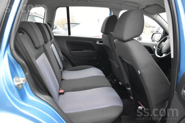 Zils Ford Fusion 2011 Kuldīga, ar dzinēja tilpumu 1.40 L un nobraukumu 0 tūkst. km par 4450 €, foto 6 vietnē AUTOMOTO.COM.LV