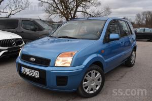 Zils Ford Fusion 2011 Kuldīga, ar dzinēja tilpumu 1.40 L un nobraukumu 0 tūkst. km par 4450 €, foto  vietnē AUTOMOTO.COM.LV