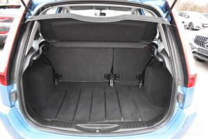 Blue Ford Fusion 2011 in Kuldiga, with an engine capacity of 1.40 L and mileage of 0 thousand km for 4450 €, photo 8 on AUTOMOTO.COM.LV
