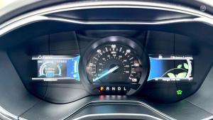 Blue Ford Fusion 2020 in Vilnius, with an engine capacity of 1.99 L and mileage of 164 thousand km for 13500 €, photo 21 on AUTOMOTO.COM.LV