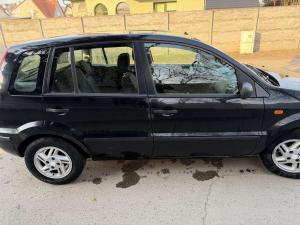 Blue Ford Fusion 2004 in Kaunas, with an engine capacity of 1.40 L and mileage of 400 thousand km for 1250 €, photo 6 on AUTOMOTO.COM.LV
