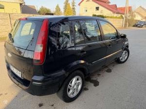 Blue Ford Fusion 2004 in Kaunas, with an engine capacity of 1.40 L and mileage of 400 thousand km for 1250 €, photo 8 on AUTOMOTO.COM.LV