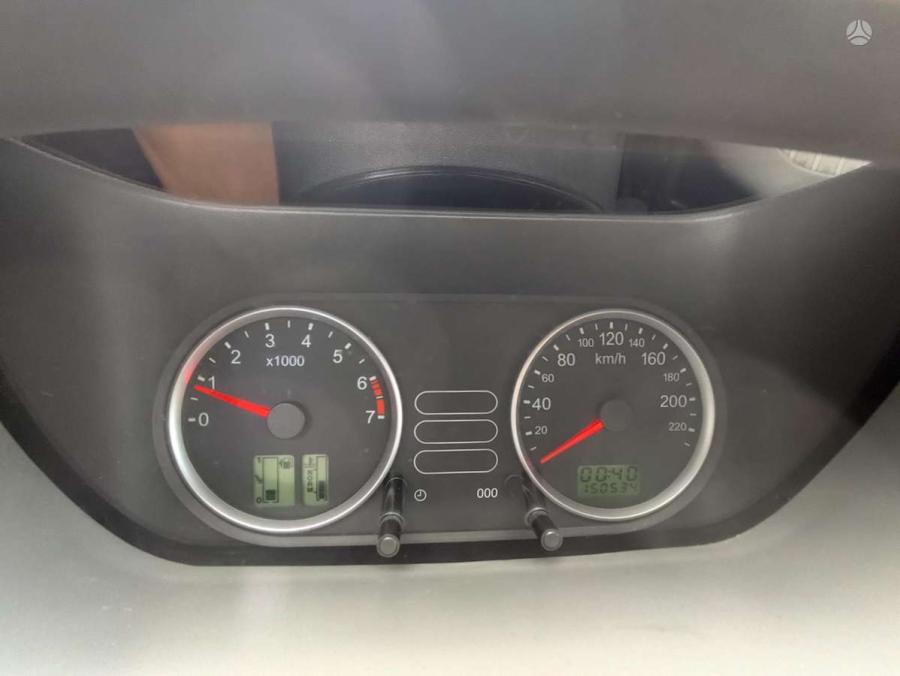 Zils Ford Fusion 2005 Viļņa, ar dzinēja tilpumu 1.60 L un nobraukumu 150 tūkst. km par 2499 €, foto 29 vietnē AUTOMOTO.COM.LV