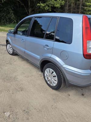 Blue Ford Fusion 2007 in Kaunas, with an engine capacity of 1.60 L and mileage of 297 thousand km for 550 €, photo 4 on AUTOMOTO.COM.LV