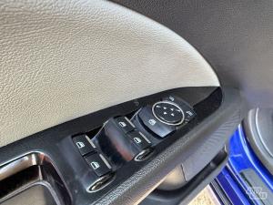 Blue Ford Fusion 2014 in Vilnius, with an engine capacity of 1.60 L and mileage of 229 thousand km for 3499 €, photo 11 on AUTOMOTO.COM.LV