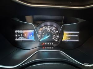 Blue Ford Fusion 2014 in Vilnius, with an engine capacity of 1.60 L and mileage of 229 thousand km for 3499 €, photo 13 on AUTOMOTO.COM.LV
