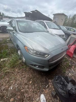 Zils Ford Fusion 2014 Prienai, ar dzinēja tilpumu 2.00 L un nobraukumu 281 tūkst. km par 3000 €, foto 3 vietnē AUTOMOTO.COM.LV