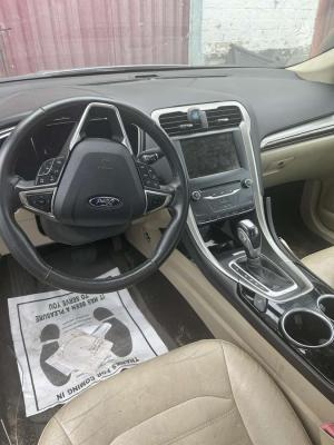 Zils Ford Fusion 2014 Prienai, ar dzinēja tilpumu 2.00 L un nobraukumu 281 tūkst. km par 3000 €, foto 7 vietnē AUTOMOTO.COM.LV