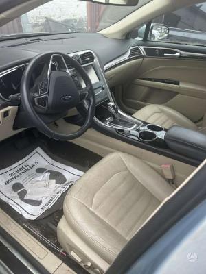 Zils Ford Fusion 2014 Prienai, ar dzinēja tilpumu 2.00 L un nobraukumu 281 tūkst. km par 3000 €, foto 8 vietnē AUTOMOTO.COM.LV