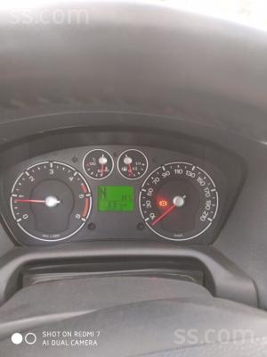 Zils Ford Fusion 2007 Krāslava, ar dzinēja tilpumu 1.40 L un nobraukumu 250 tūkst. km par 1900 €, foto 3 vietnē AUTOMOTO.COM.LV