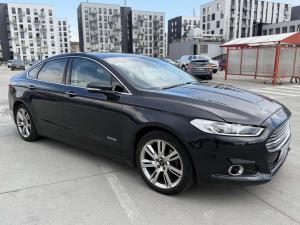 Zaļš Ford Fusion 2014 Klaipėda, ar dzinēja tilpumu 2.00 L un nobraukumu 244 tūkst. km par 4750 €, foto 3 vietnē AUTOMOTO.COM.LV