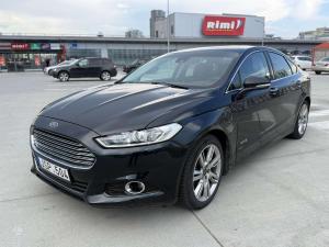 Zaļš Ford Fusion 2014 Klaipėda, ar dzinēja tilpumu 2.00 L un nobraukumu 244 tūkst. km par 4750 €, foto 4 vietnē AUTOMOTO.COM.LV