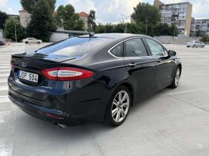 Zaļš Ford Fusion 2014 Klaipėda, ar dzinēja tilpumu 2.00 L un nobraukumu 244 tūkst. km par 4750 €, foto 6 vietnē AUTOMOTO.COM.LV