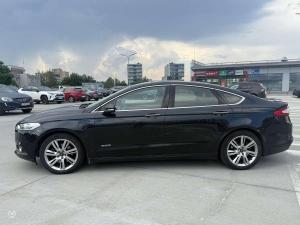 Zaļš Ford Fusion 2014 Klaipėda, ar dzinēja tilpumu 2.00 L un nobraukumu 244 tūkst. km par 4750 €, foto 8 vietnē AUTOMOTO.COM.LV
