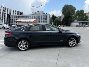 Zaļš Ford Fusion 2014 Klaipėda, ar dzinēja tilpumu 2.00 L un nobraukumu 244 tūkst. km par 4750 €, foto 9 vietnē AUTOMOTO.COM.LV