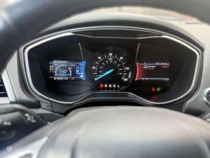 Zaļš Ford Fusion 2014 Klaipėda, ar dzinēja tilpumu 2.00 L un nobraukumu 244 tūkst. km par 4750 €, foto 12 vietnē AUTOMOTO.COM.LV