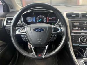 Zaļš Ford Fusion 2014 Klaipėda, ar dzinēja tilpumu 2.00 L un nobraukumu 244 tūkst. km par 4750 €, foto 13 vietnē AUTOMOTO.COM.LV