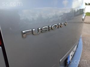 Grey Ford Fusion 2004 in Daugavpils, with an engine capacity of 1.40 L and mileage of 0 thousand km for 1800 €, photo 13 on AUTOMOTO.COM.LV