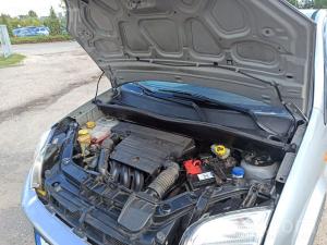 Grey Ford Fusion 2004 in Daugavpils, with an engine capacity of 1.40 L and mileage of 0 thousand km for 1800 €, photo 14 on AUTOMOTO.COM.LV