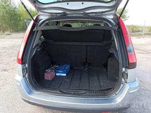 Grey Ford Fusion 2004 in Daugavpils, with an engine capacity of 1.40 L and mileage of 0 thousand km for 1800 €, photo 17 on AUTOMOTO.COM.LV