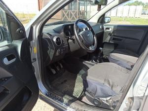 Grey Ford Fusion 2004 in Daugavpils, with an engine capacity of 1.40 L and mileage of 0 thousand km for 1800 €, photo 19 on AUTOMOTO.COM.LV