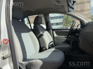 Серый Форд Фьюжн 2005 в Рига, объемом двигателя 1.40 л и пробегом 0 тыс. км за 2500 €, фото 9 на AUTOMOTO.COM.LV