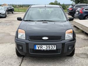 Pelēks Ford Fusion 2006 Rīga, ar dzinēja tilpumu 1.60 L un nobraukumu 178 tūkst. km par 1950 €, foto 3 vietnē AUTOMOTO.COM.LV