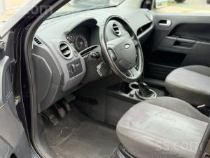 Pelēks Ford Fusion 2006 Rīga, ar dzinēja tilpumu 1.60 L un nobraukumu 178 tūkst. km par 1950 €, foto 6 vietnē AUTOMOTO.COM.LV