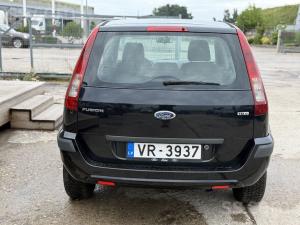 Pelēks Ford Fusion 2006 Rīga, ar dzinēja tilpumu 1.60 L un nobraukumu 178 tūkst. km par 1950 €, foto 12 vietnē AUTOMOTO.COM.LV
