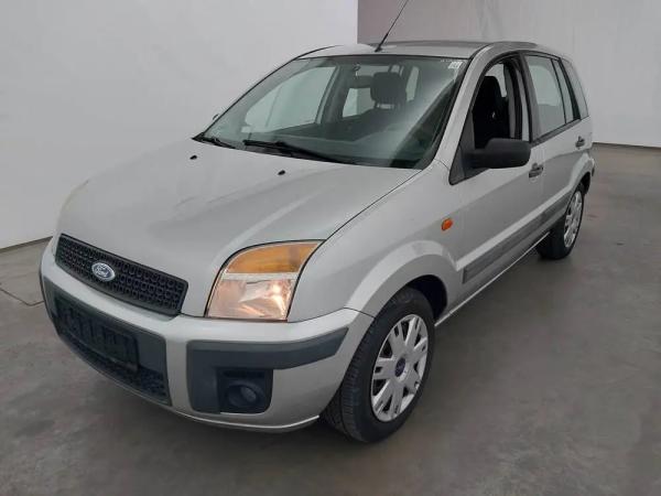 Grey Ford Fusion 2006 in Limbazi, with an engine capacity of 1.40 L and mileage of 168 thousand km for 2550 €, photo 1 on AUTOMOTO.COM.LV