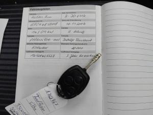Grey Ford Fusion 2006 in Limbazi, with an engine capacity of 1.40 L and mileage of 168 thousand km for 2550 €, photo 9 on AUTOMOTO.COM.LV