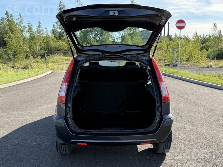 Pelēks Ford Fusion 2006 Liepāja, ar dzinēja tilpumu 1.40 L un nobraukumu 203 tūkst. km par 2490 €, foto 10 vietnē AUTOMOTO.COM.LV