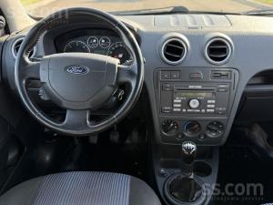Pelēks Ford Fusion 2006 Liepāja, ar dzinēja tilpumu 1.40 L un nobraukumu 203 tūkst. km par 2490 €, foto 11 vietnē AUTOMOTO.COM.LV