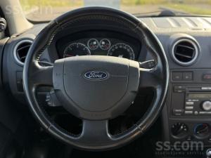 Pelēks Ford Fusion 2006 Liepāja, ar dzinēja tilpumu 1.40 L un nobraukumu 203 tūkst. km par 2490 €, foto 12 vietnē AUTOMOTO.COM.LV